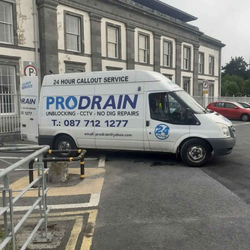About Us - Prodrain